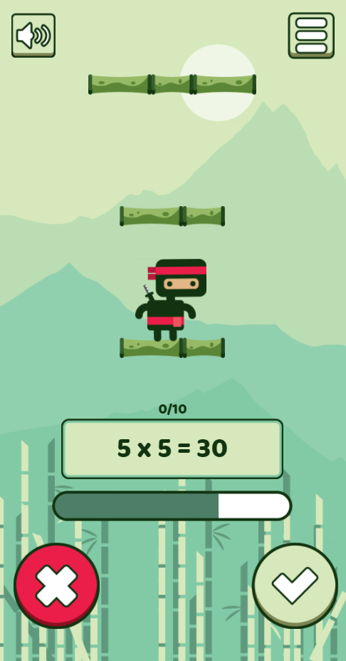 Math Quest - HTML5 - Construct 3 by SquaredStudio | CodeCanyon